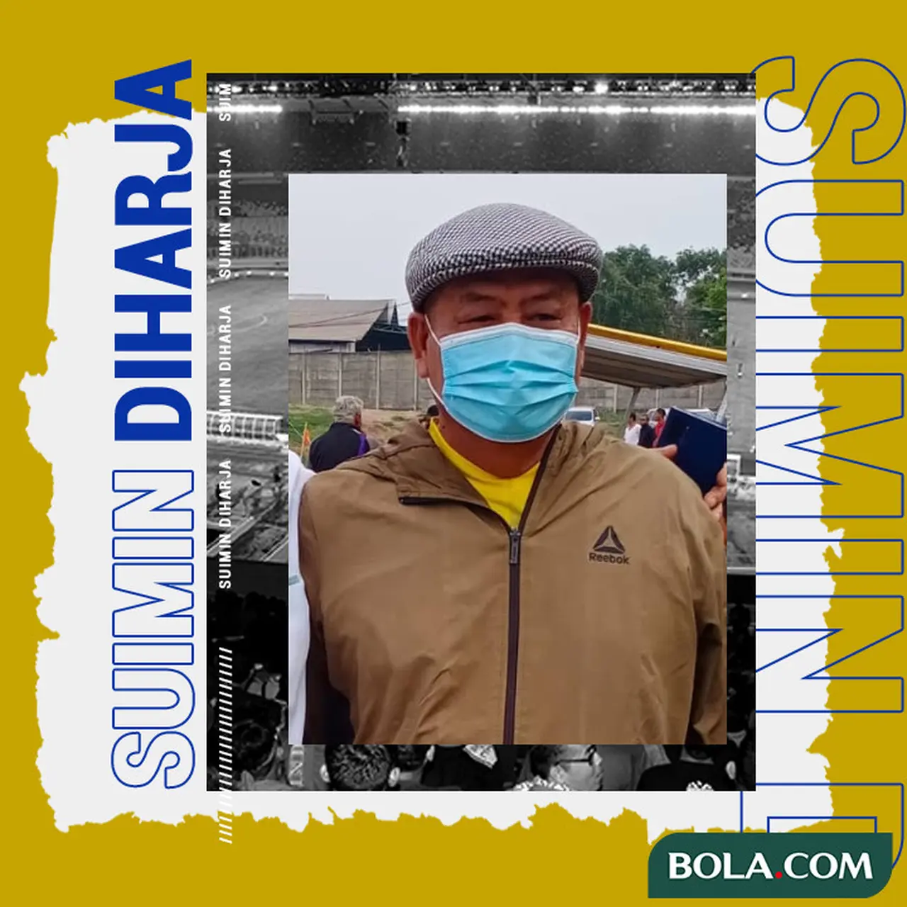 Kabar Duka Sepak Bola Indonesia: Pelatih Legendaris PSMS, Suimin Diharja Meninggal Dunia ...