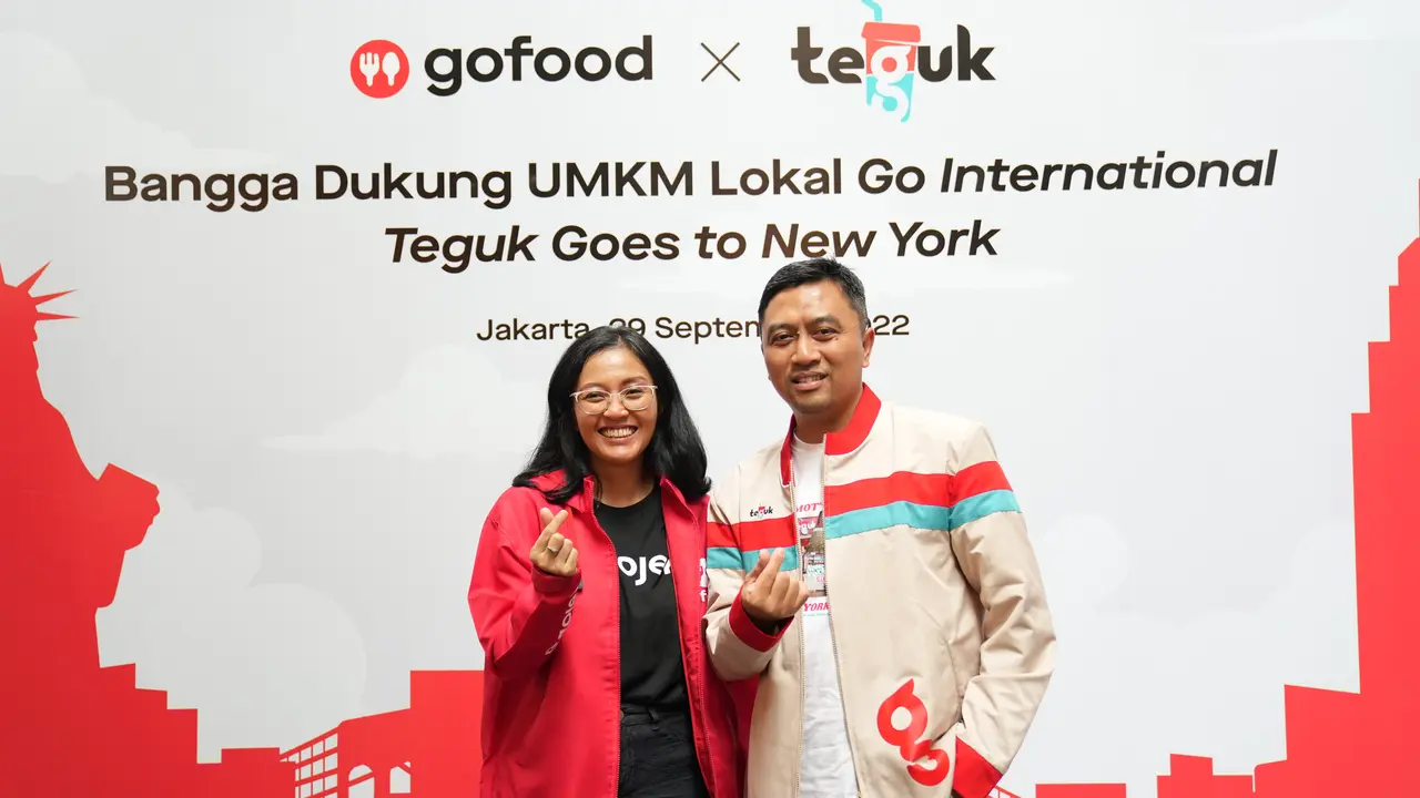 GoFood Turut Antar Teguk Ekspansi ke New York, Sebagai Dorongan UMKM ...