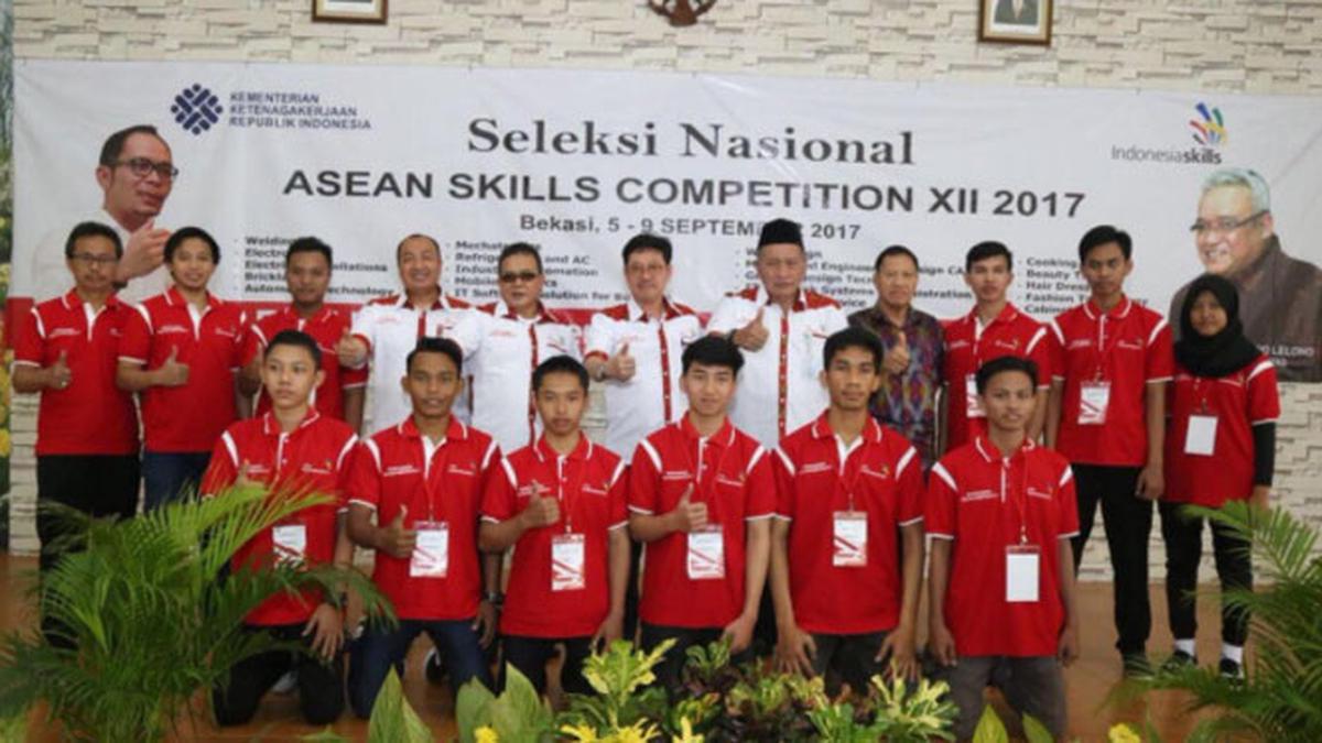 Ratusan Pemuda Bersaing Supaya Bisa Wakili Indonesia di ASC 2018 - News ...