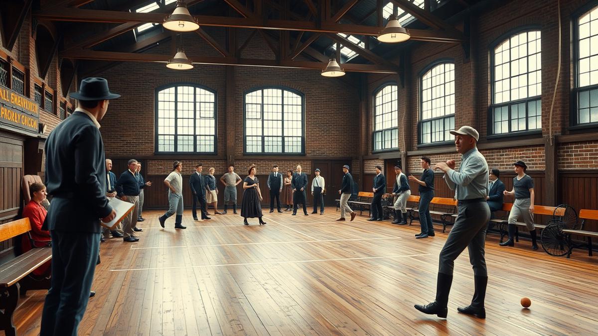 Siapa Pencipta Permainan Softball adalah George Hancock: Sejarah dan ...