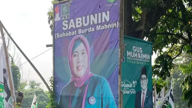 Baliho-Baliho Kampanye Lucu dari yang Ngingetin Mandi sampai Jungkir ...