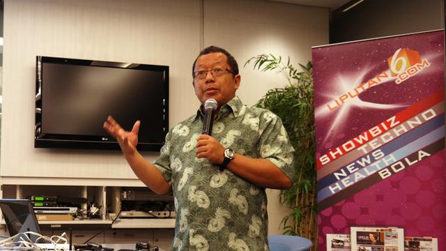 Onno W. Purbo: Kominfo Punya PR Berat - Tekno Liputan6.com