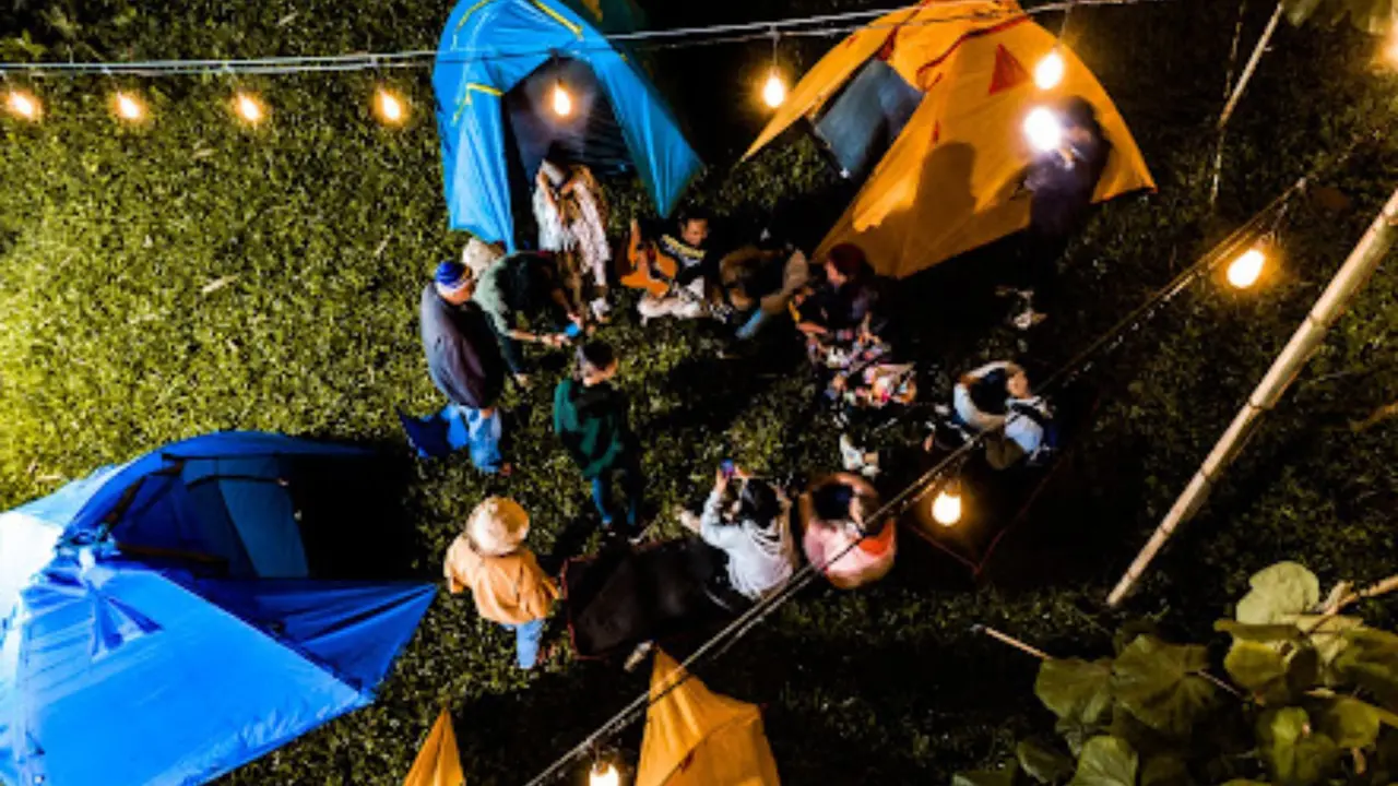 Mengenal Bromo Transit Park, Wisata Alam Sejuk di Malang - Regional ...