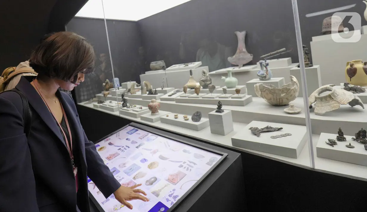 Selasa Pekan Depan, Museum Nasional Indonesia Akan Kembali Dibuka untuk ...