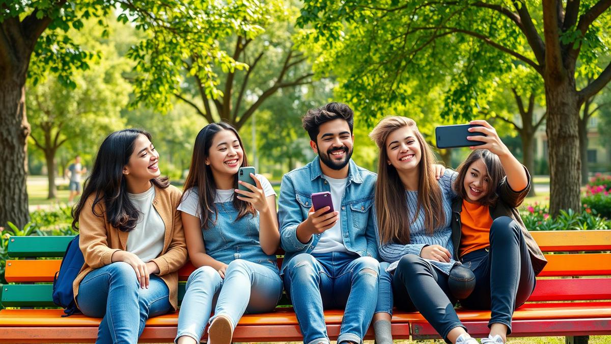 350 Caption Foto Bareng Teman Lucu yang Bikin Ngakak