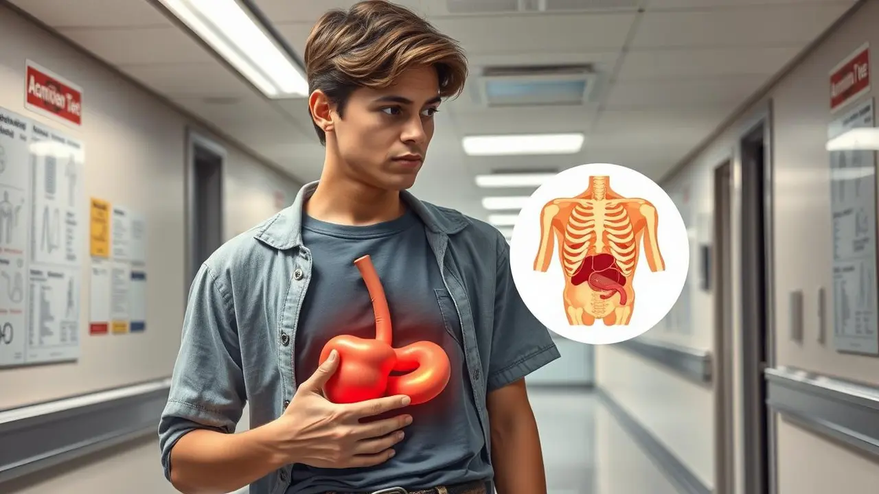 Tanda-Tanda Usus Buntu, Ketahui Langkah Penanganannya - Feeds Liputan6.com