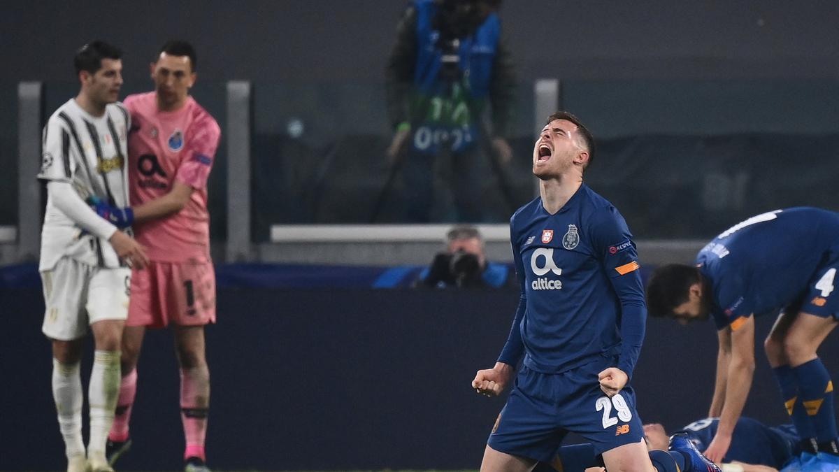 Hasil Liga Champions : Juventus dan Cristiano Ronaldo Merana, Borussia Dortmund Berjaya - Dunia ...