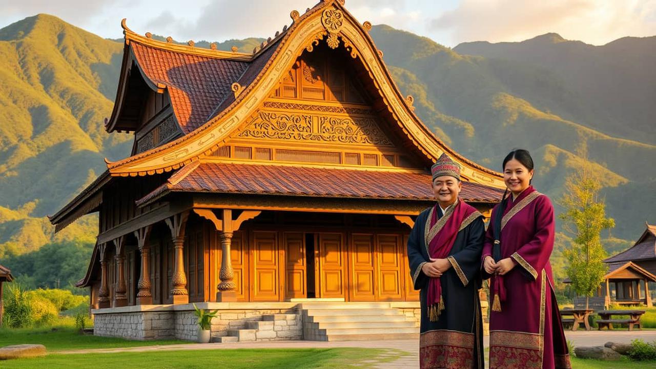 Ciri Khas Suku Batak: Warisan Budaya yang Mempesona - Feeds Liputan6.com