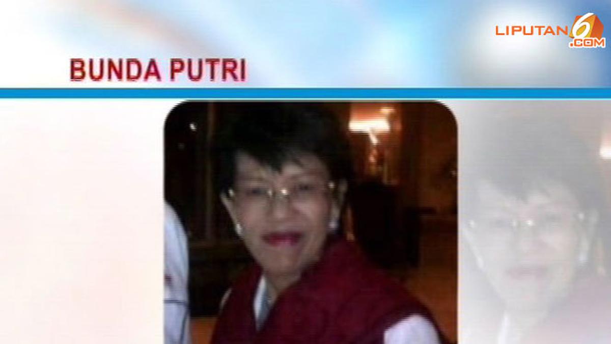 Hatta Rajasa Tahu Siapa Itu Bunda Putri - Bisnis Liputan6.com