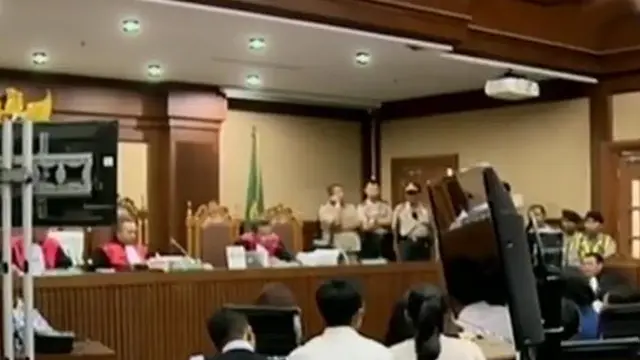 Segmen 3: Sidang Jessica Wongso hingga Kesaksian Aguan - News Liputan6.com