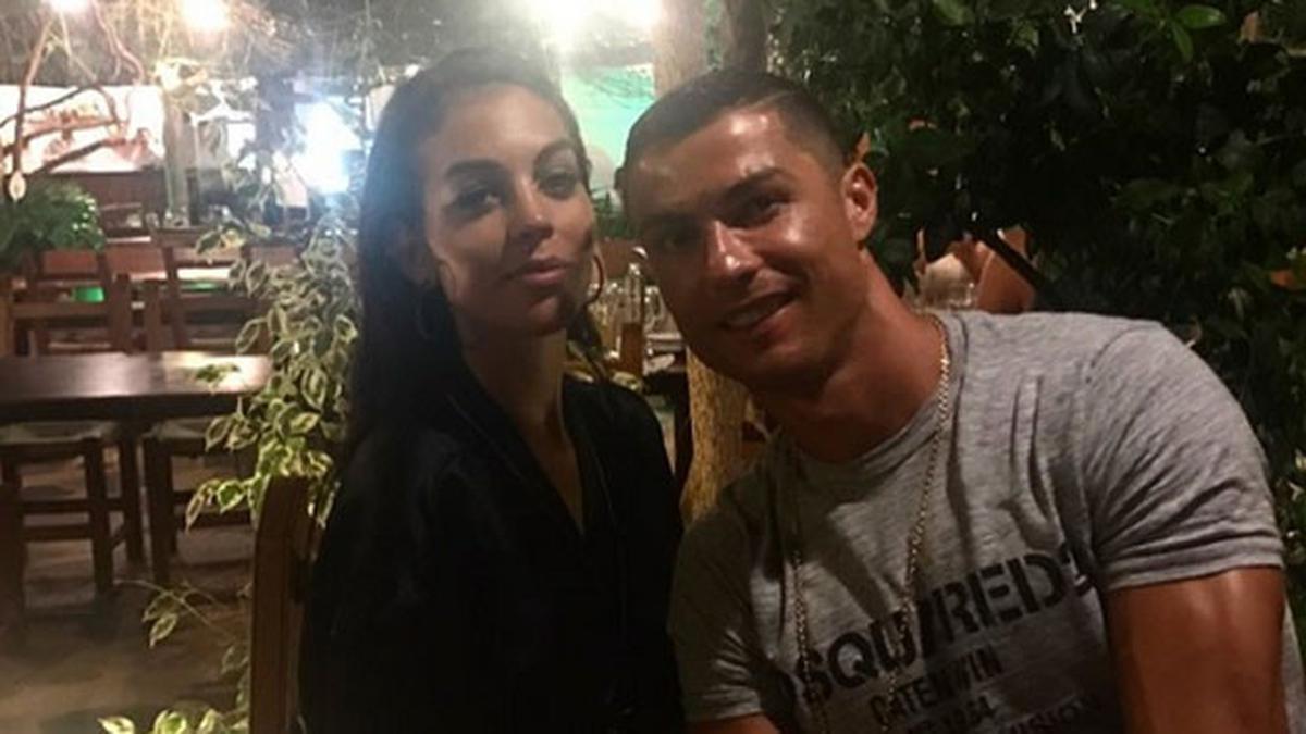 Terungkap Jenis Kelamin Anak Cristiano Ronaldo dan Georgina Rodriguez ...