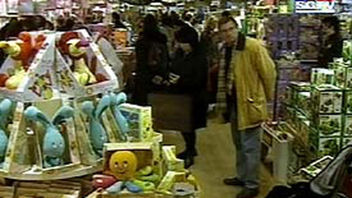 Ramai-Ramai Menghias Toko untuk Menarik Pembeli - Global Liputan6.com