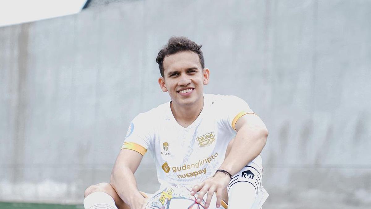 Profil dan Foto-foto Egy Maulana Vikri, Salah Satu Pemain Sepak Bola ...