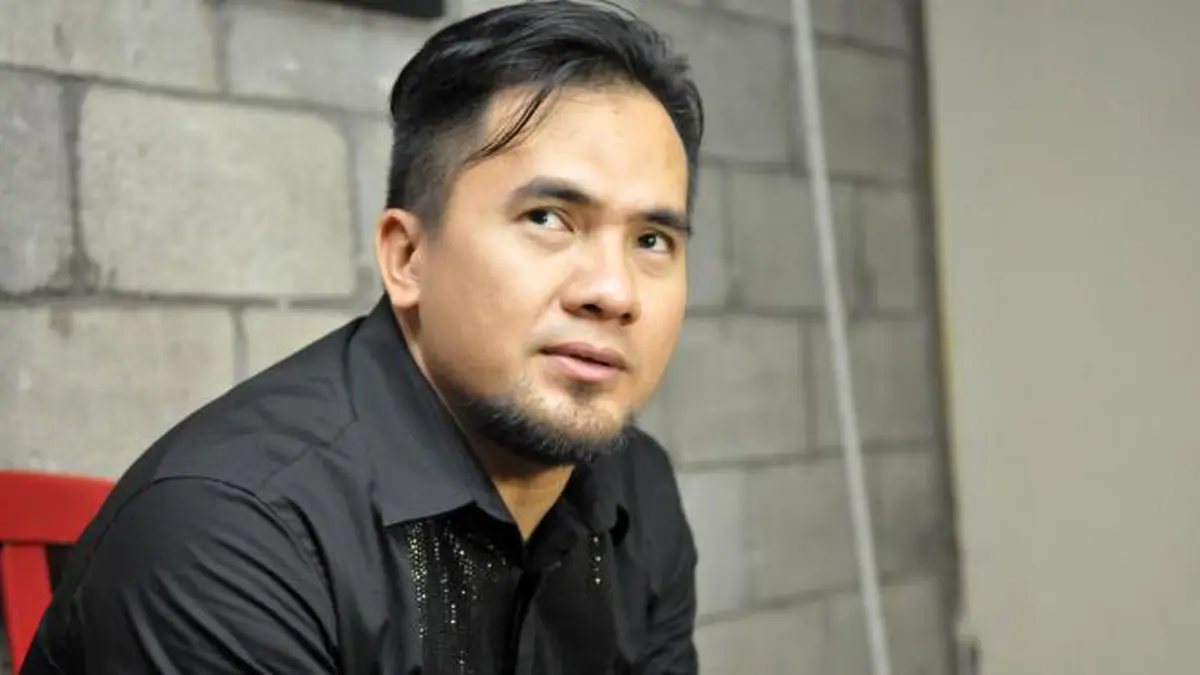 Saipul Jamil: Virginia Takkan Tergantikan - Entertainment Fimela.com