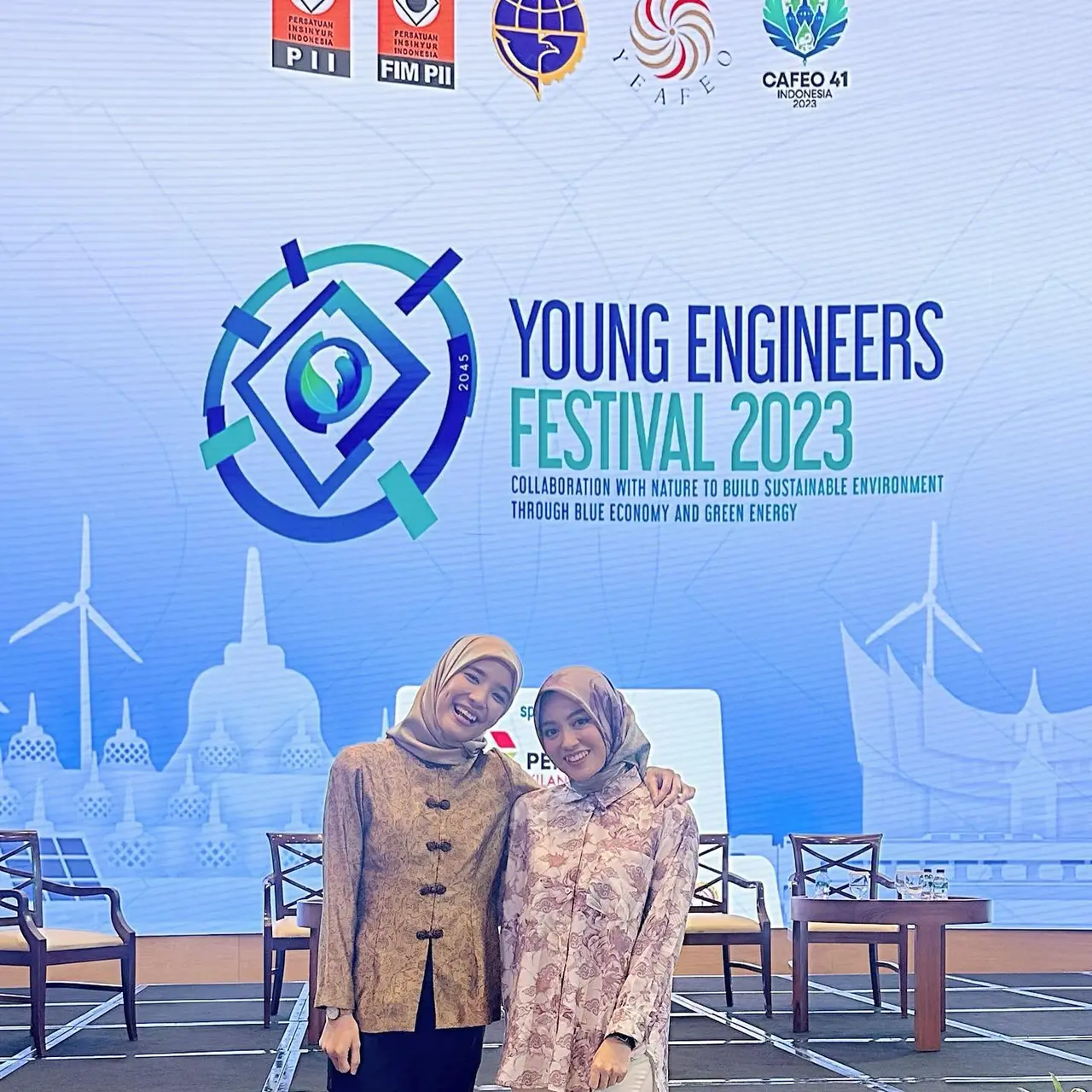 Jadi Sahabat dari Bocil, Ini 6 Kebersamaan Nabilah dan Beby Eks JKT48 - Hot Liputan6.com