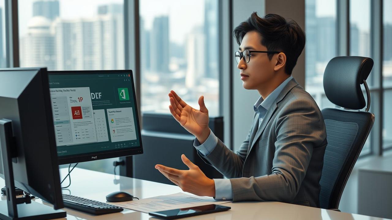 Cara Mengubah PDF ke Excel, Begini Langkah-langkahnya