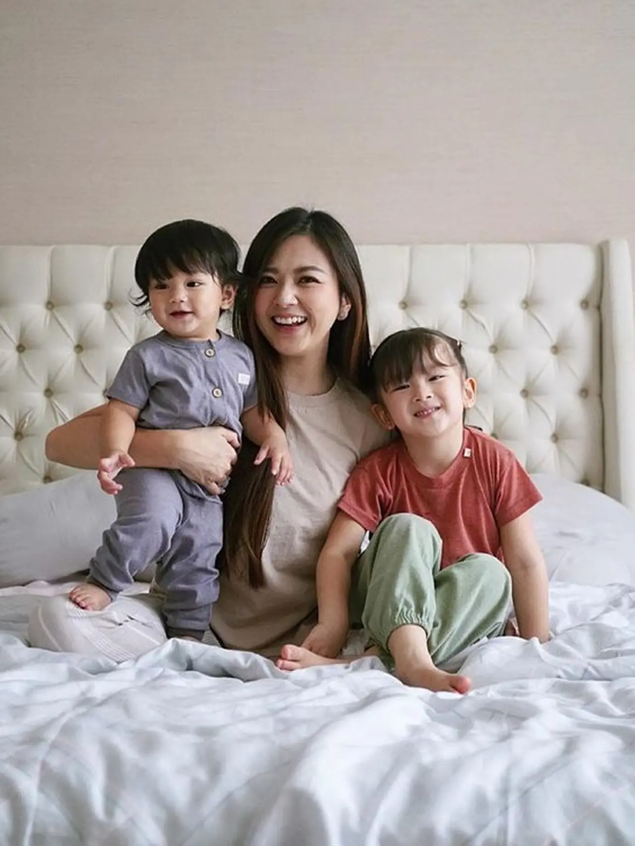 Tak Kalah dengan ABG, Ini 6 Potret Franda yang Tetap Cantik Walaupun ...