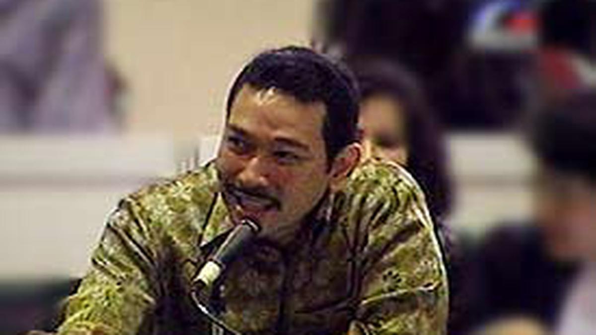 Hasan Madani: Saya Tidak Diteror - News Liputan6.com