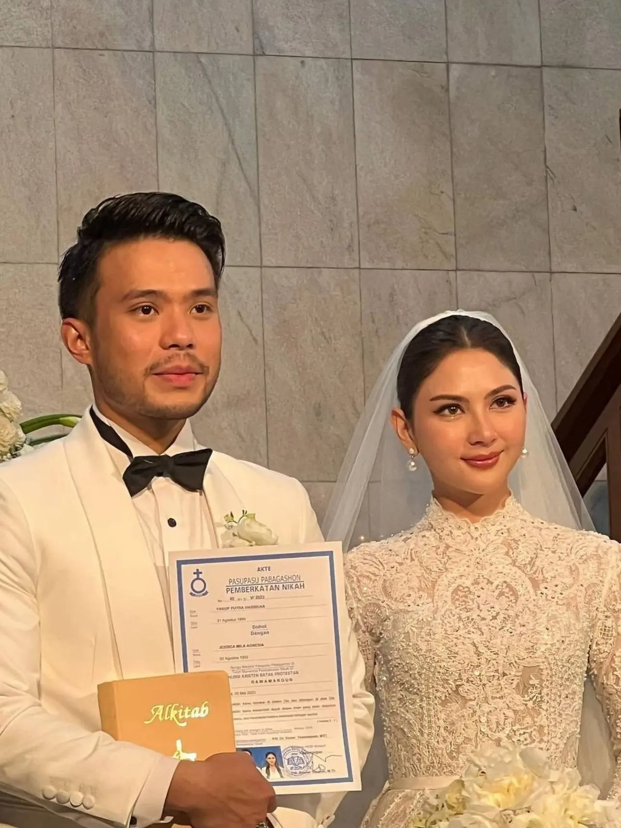 Mengintip Nilai Mahar Jessica Mila Bernilai Fantastis, Capai Lebih dari ...