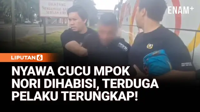 Berita Cucu Mpok Nori Hari Ini - Kabar Terbaru Terkini | Liputan6.com