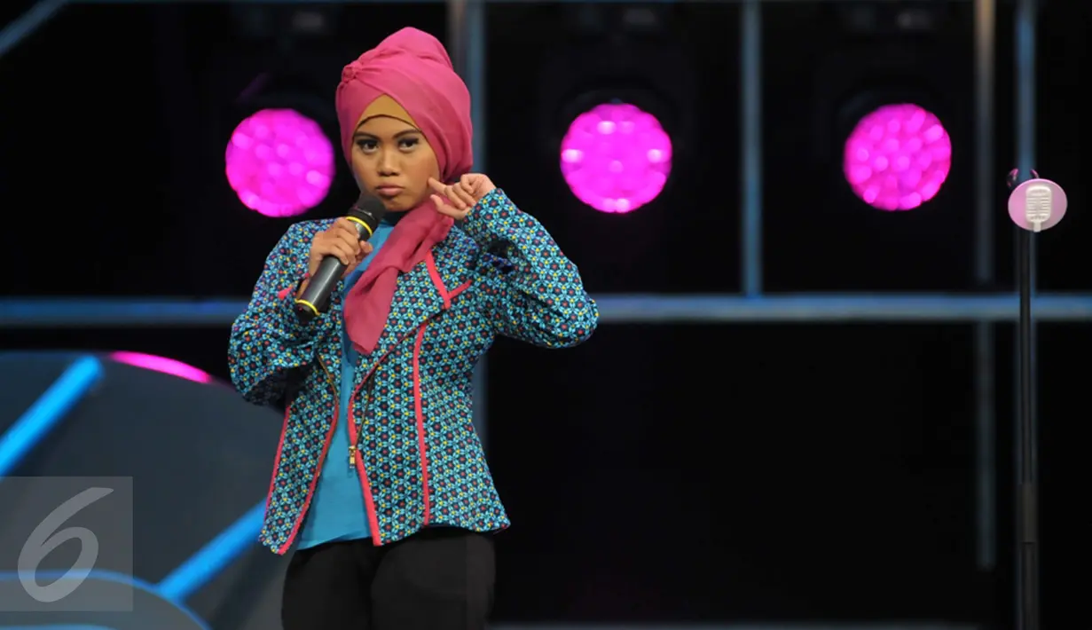 24 Comica di Standup Comedy Academy Indosiar Siap Mengocok Perut - Foto ...