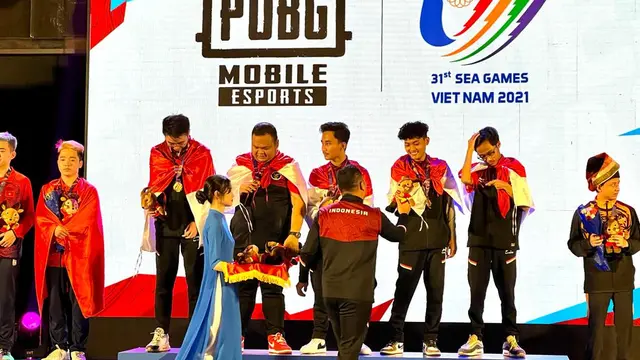 Resmi, Ini Roster Timnas PUBG Mobile Indonesia SEA Games 2023 Kamboja
