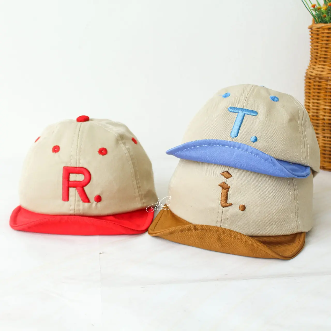 Topi Anak Lokal Berkualitas Bersertifikat SNI yang Stylish