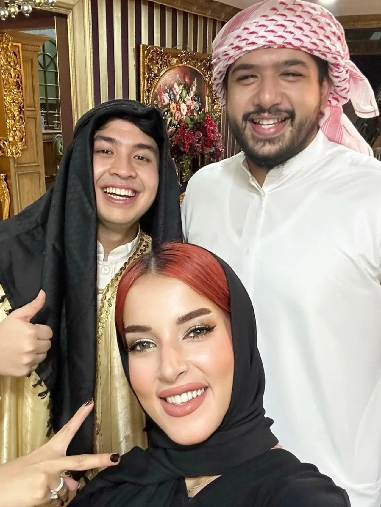 7 Potret Keseruan Jerome Polin Main ke Rumah Orang Tua Tasya Farasya ...