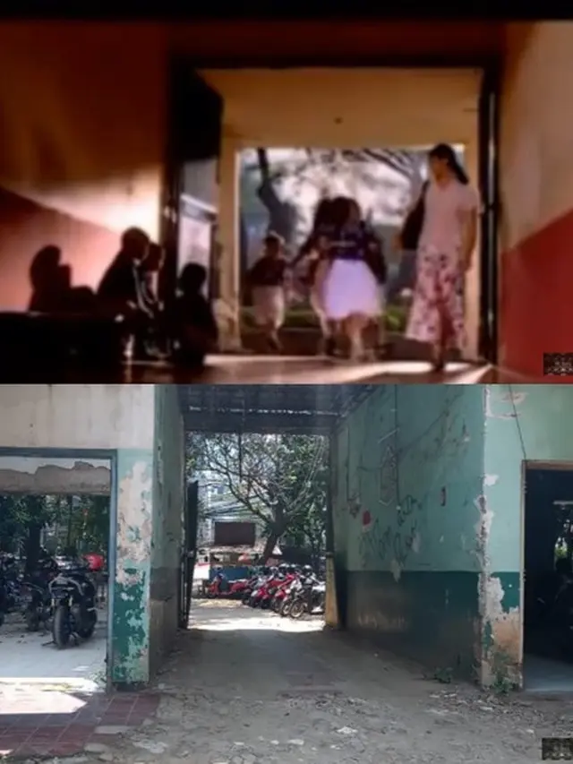 6 Potret Terkini Sekolah di Petualangan Sherina, Sudah Tak Terawat