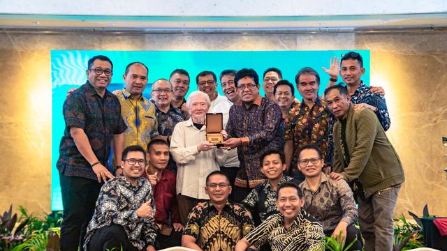 IA-ITB Cup 2025 Championship Hadirkan Terobosan Baru Mini VAR