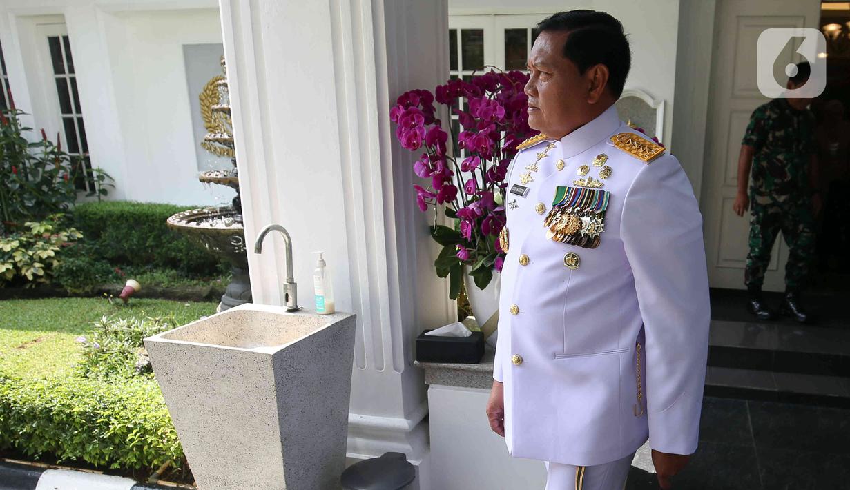 Persiapan KSAL Laksamana Yudo Margono Jelang Dilantik Menjadi Panglima TNI
