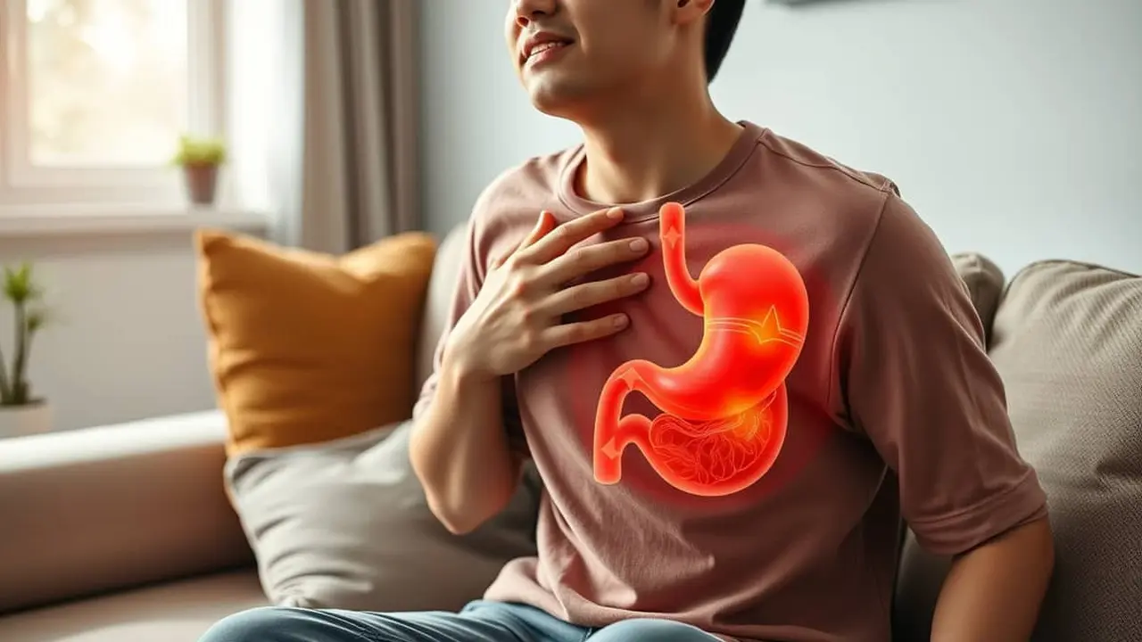 Ciri Ciri Sakit Asam Lambung yang Perlu Diwaspadai, Pahami Penyebab dan Cara Mengatasinya ...