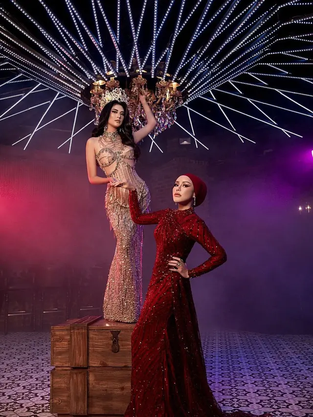 Profil Yulinar Fitriani Miss Mega Bintang Indonesia Jabar 2024, Pernah Jadi Model Video Klip ...