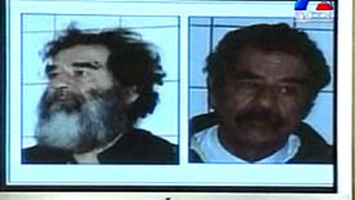 Saddam Bakal Diperlakukan Sesuai Konvensi Jenewa - Global Liputan6.com