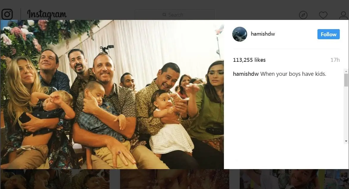 Unggah Foto Ini, Hamish Daud Tak Sabar Punya Anak dari Raisa? - ShowBiz ...