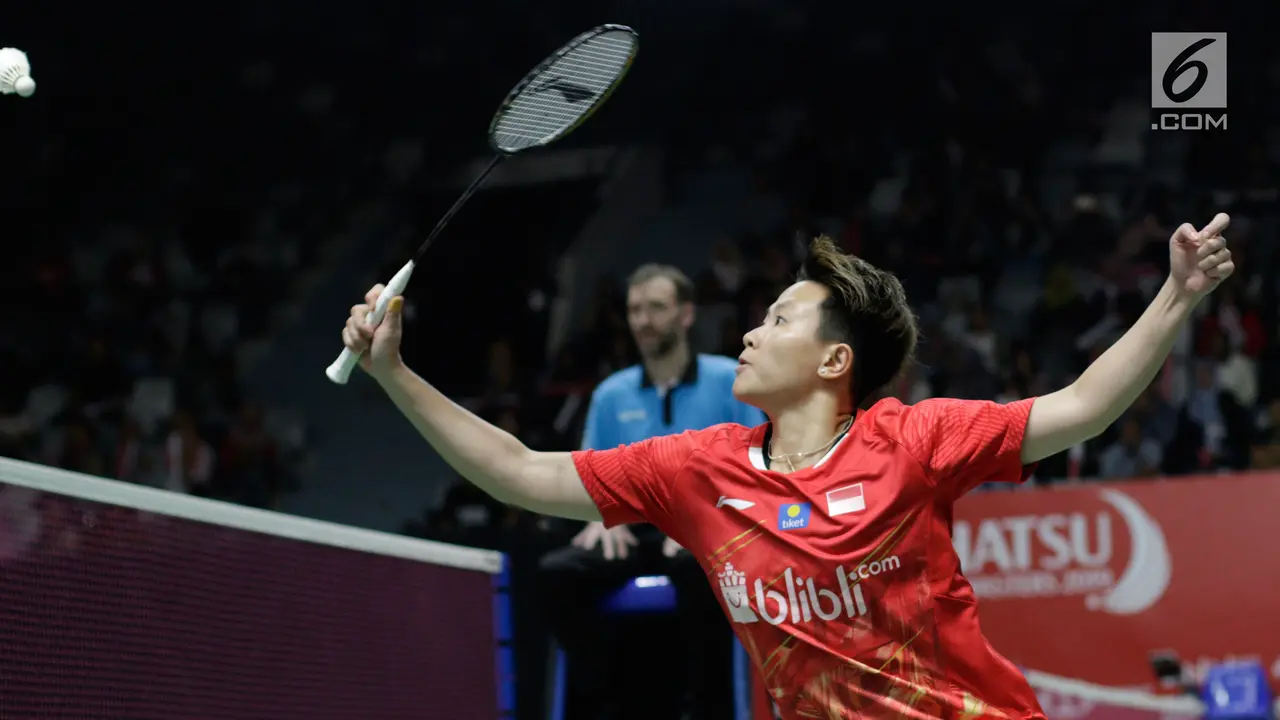 Mengenang 7 Prestasi Tak Terlupakan Liliyana Natsir di Kancah Bulu Tangkis Dunia - Bola Liputan6.com