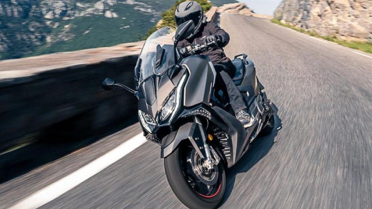 Kymco Turunkan Harga Sepeda Motornya untuk Menarik Konsumen