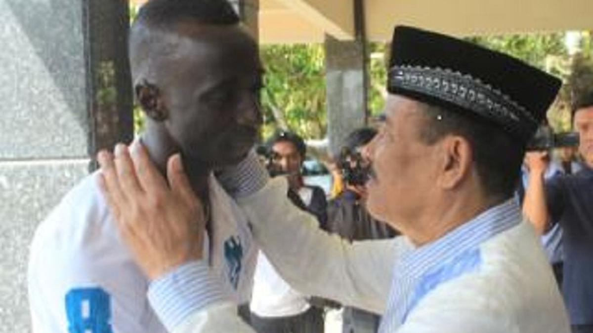 Umuh Muchtar : Maaf, Akhir Juni Pemain Persib Putus Kontrak