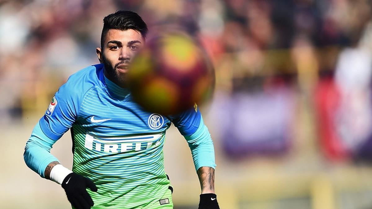 Gabriel Barbosa Optimistis Inter Milan Raih Tiket ke Eropa