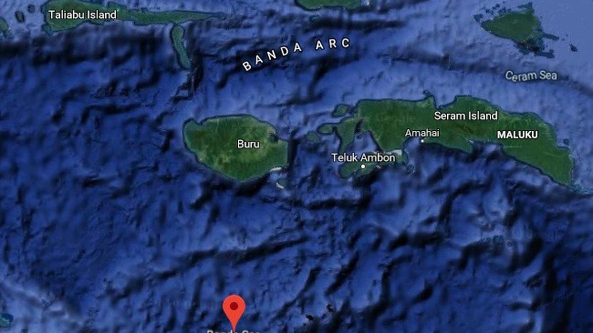 Waspada Potensi Gelombang Tinggi di Laut Banda - Regional Liputan6.com