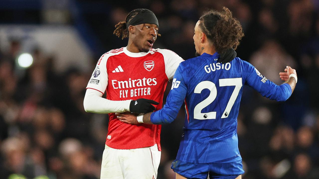 Chelsea vs Arsenal: Gagal Menang, Asa Meriam London Juara Liga Inggris ...