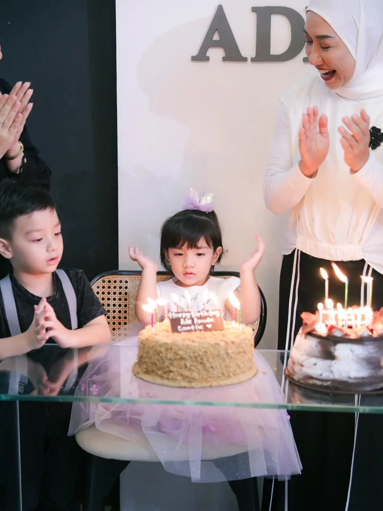 7 Potret Irish Bella Rayakan Ultah Putrinya ke-2, Kini Makin Lucu dan Menggemaskan - Hot ...