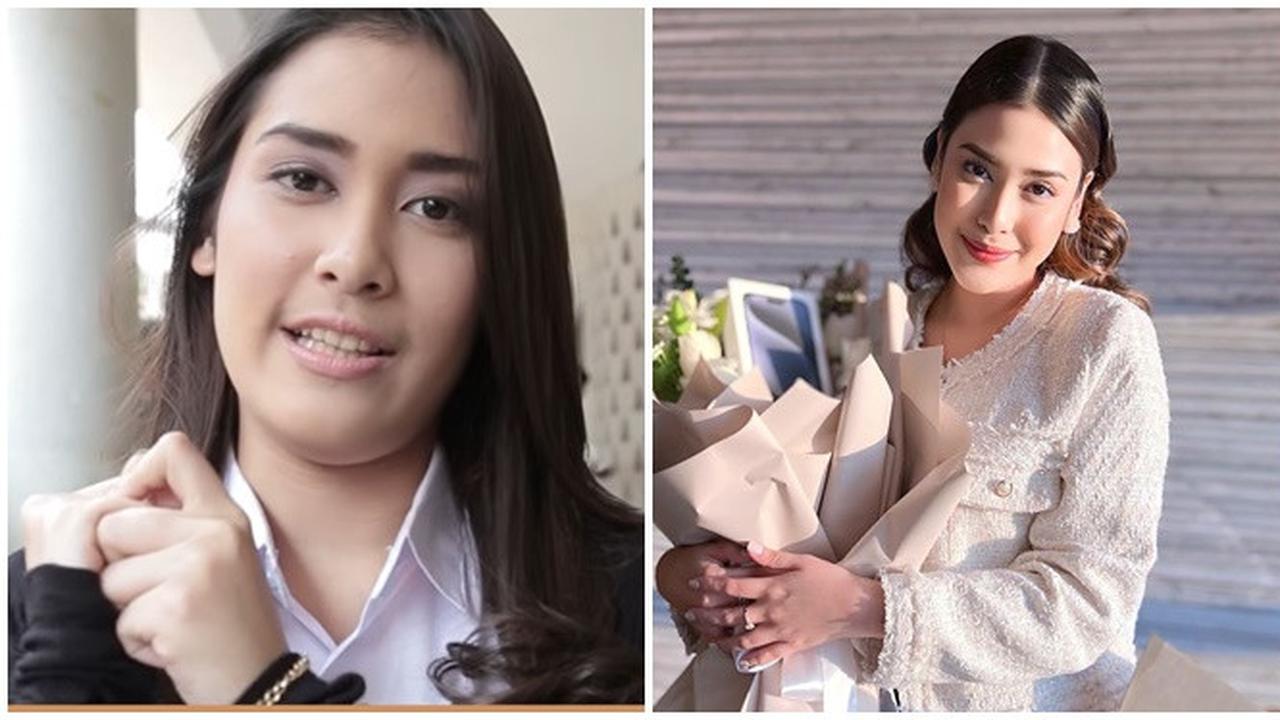 6 Potret Terbaru Artis Andania Suri Sudah Berkeluarga, Menikah di Usia ...