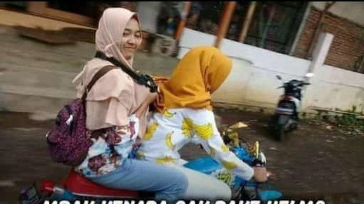 10 Meme Lucu Jawaban Cewek-Cewek Saat Ditilang Ini Bikin Nyengir ...