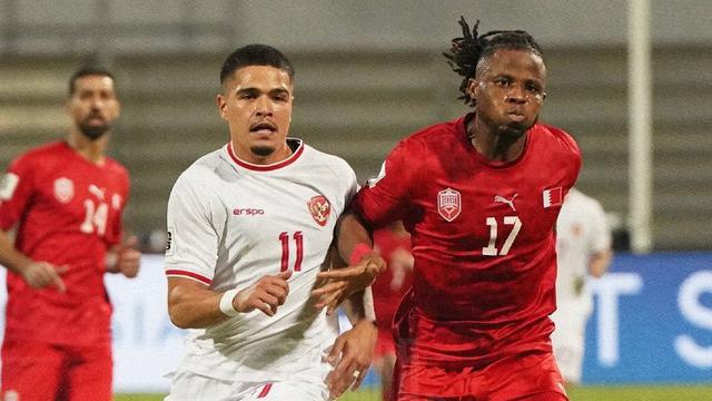 Link Streaming dan Jadwal Pertandingan Timnas Indonesia vs Bahrain 25 ...