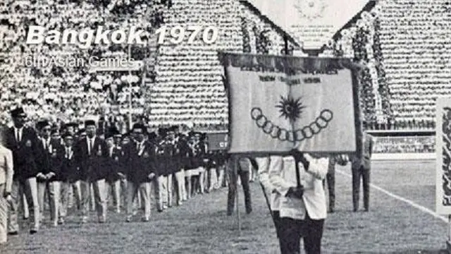 Selain Indonesia, Negara Ini Pernah 2 Kali Jadi Tuan Rumah Asian Games