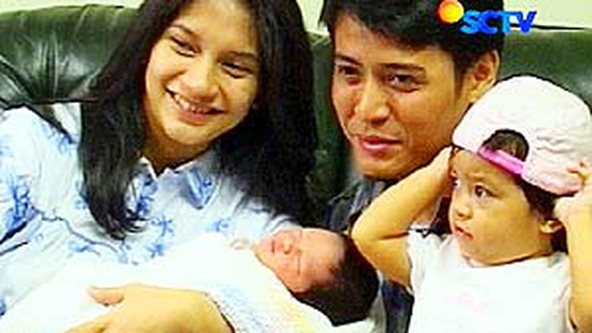 Vira Yuniar Melahirkan Anak Kedua - ShowBiz Liputan6.com