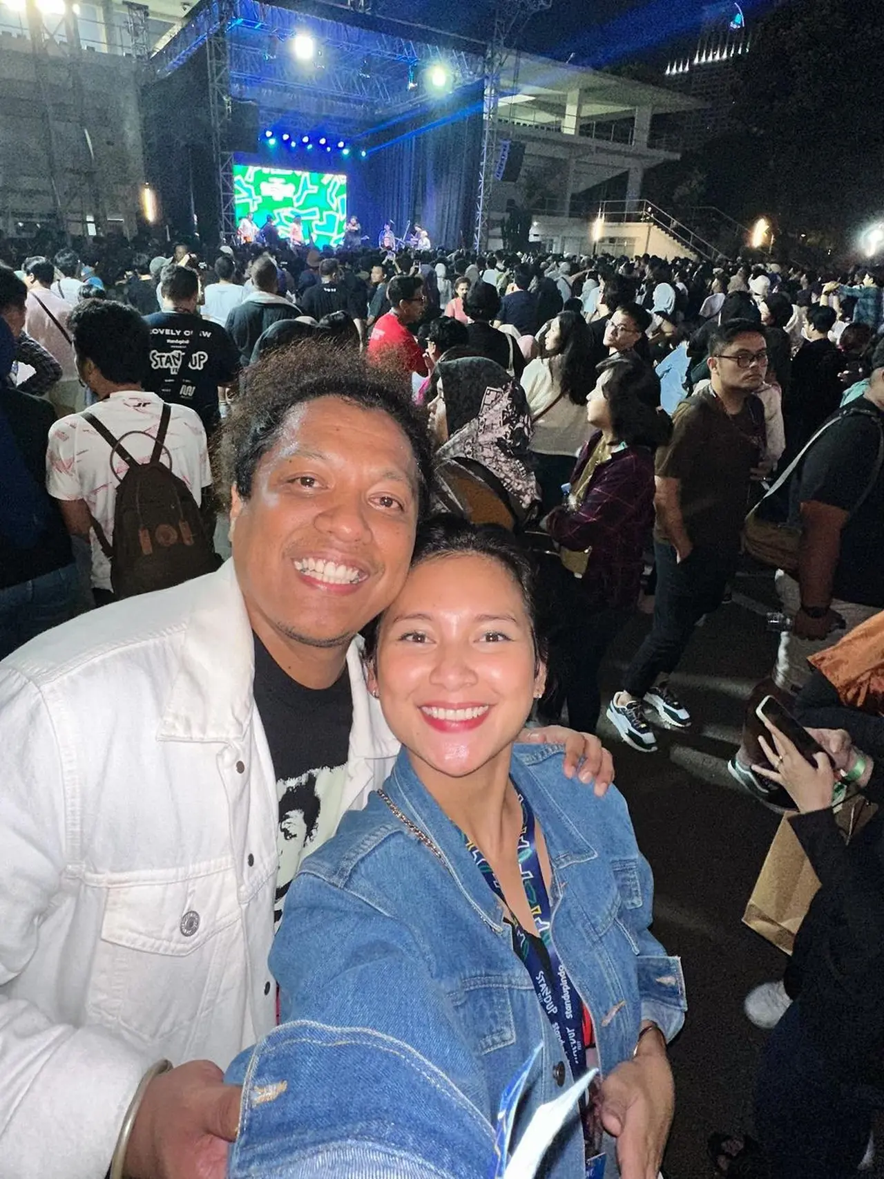 6 Fakta Nursyah Ibunda Indah Permatasari Tak Sudi Maafkan Arie Kriting ...