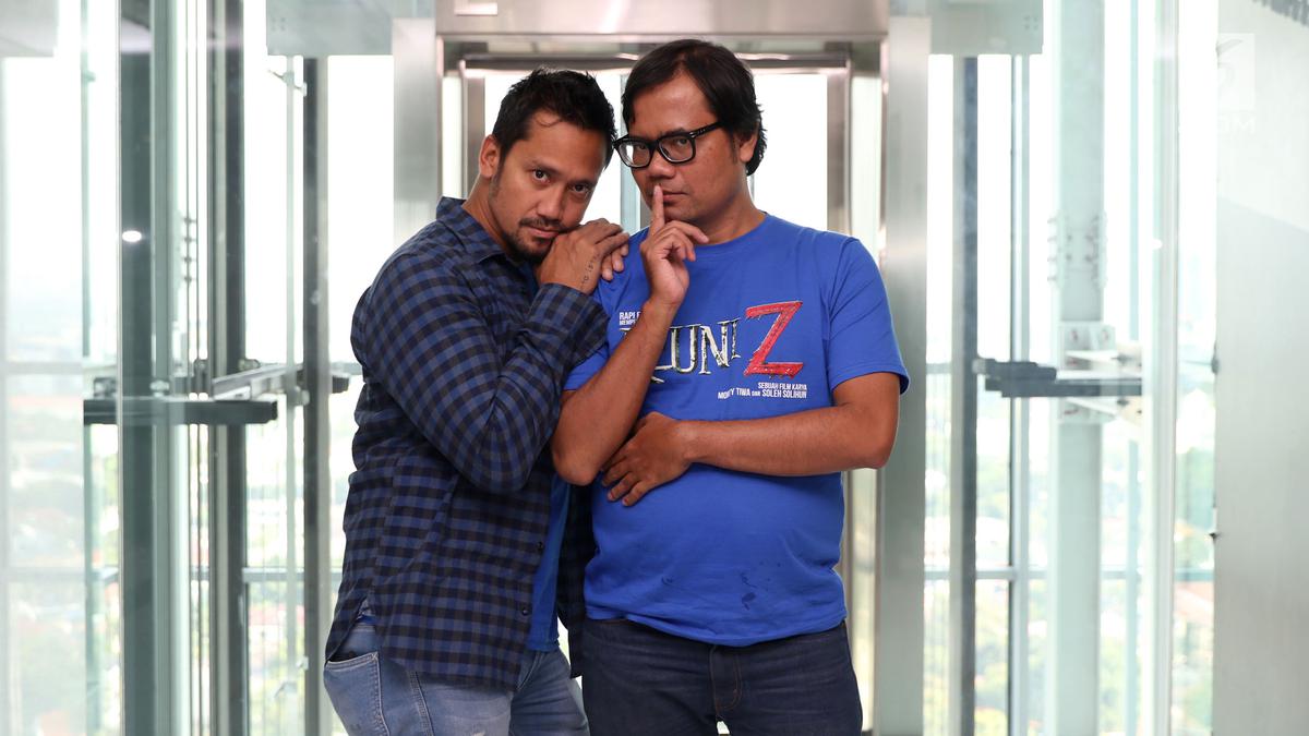 5 Kesan Soleh Solihun Menggarap Film Reuni Z