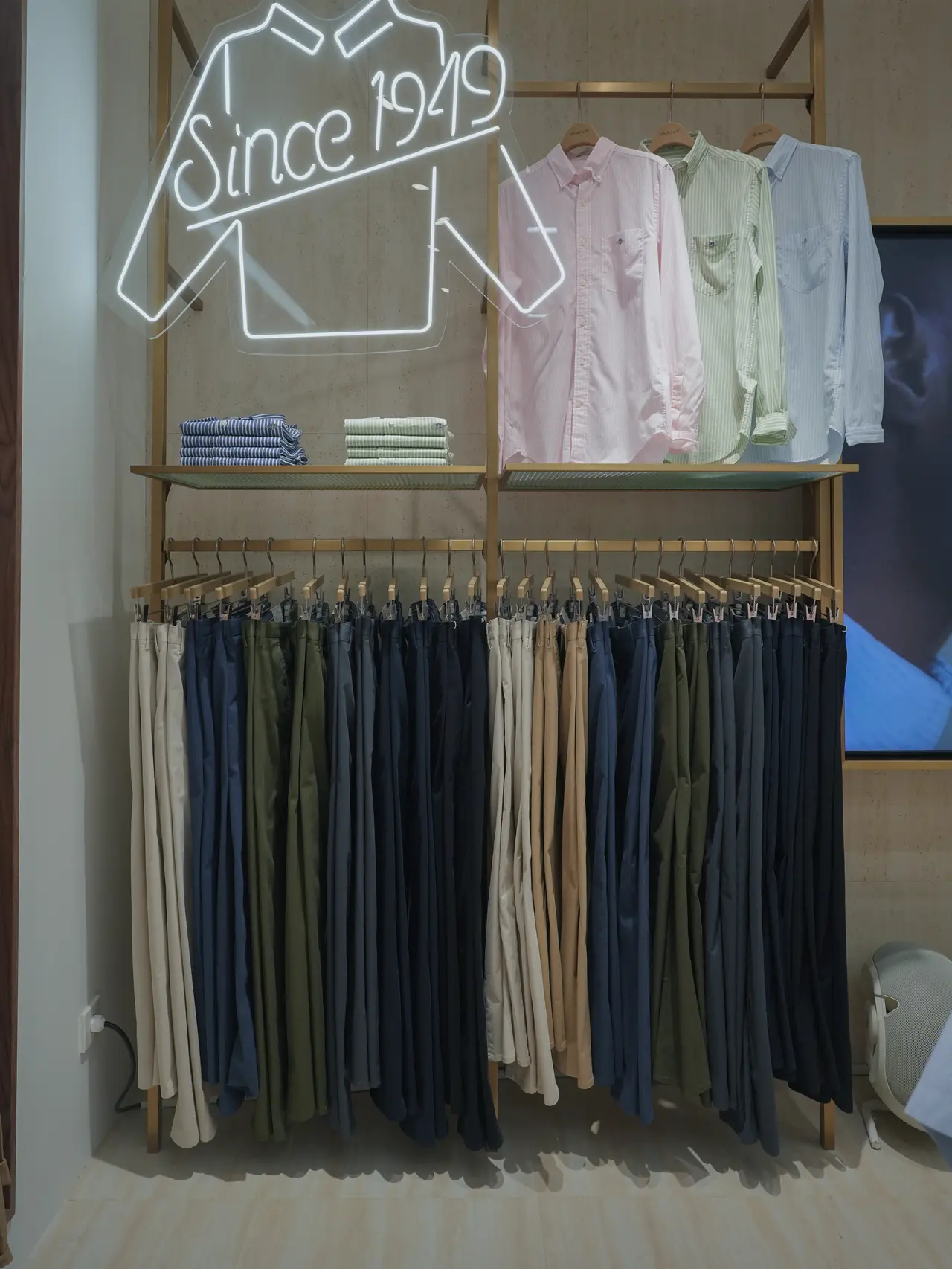 GANT, Brand Sportwear Asal Amerika Membuka Butik Pertama di Indonesia